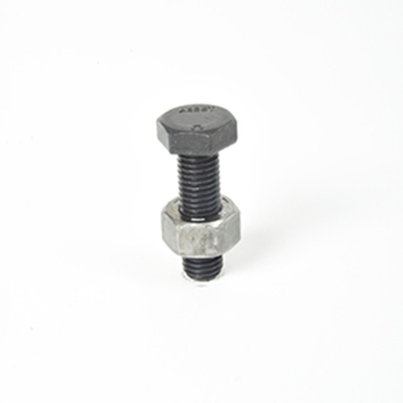 1/2" X 2" A325 BOLT/NUT COMBO for Metal Buildings | Steel Store