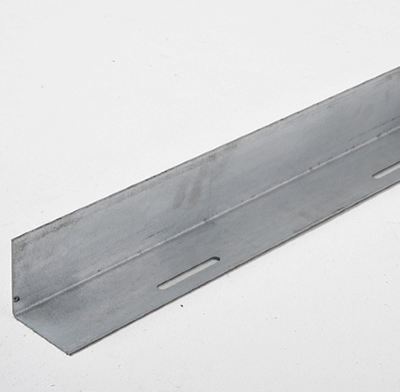 RL HIGH RAKE SUPPORT WITH SLOTS for Metal Buildings | Steel Store