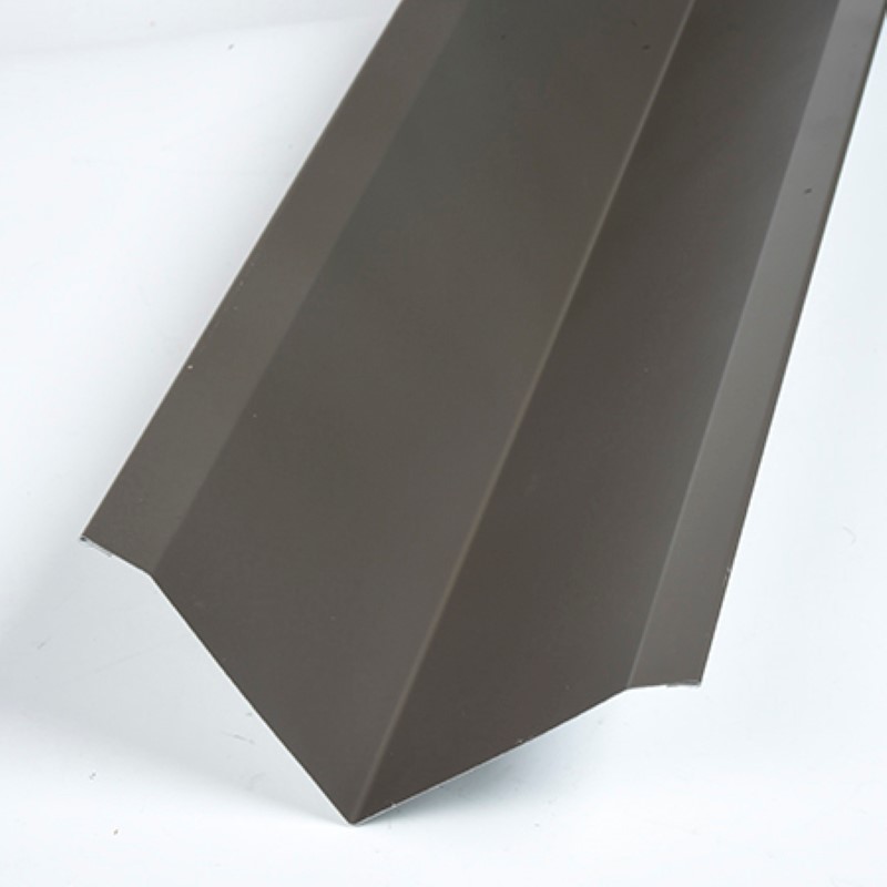INSIDE CORNER TRIM FOR KRP 20'-2" for Metal Buildings | Steel Store