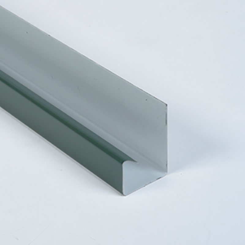 JAMB TRIM 20'-2" - 'R' PANEL for Metal Buildings | Steel Store