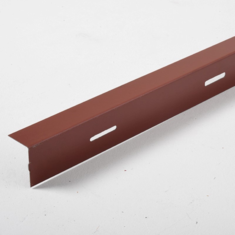 RL LOW RAKE SUPPORT WITH SLOTS for Metal Buildings | Steel Store