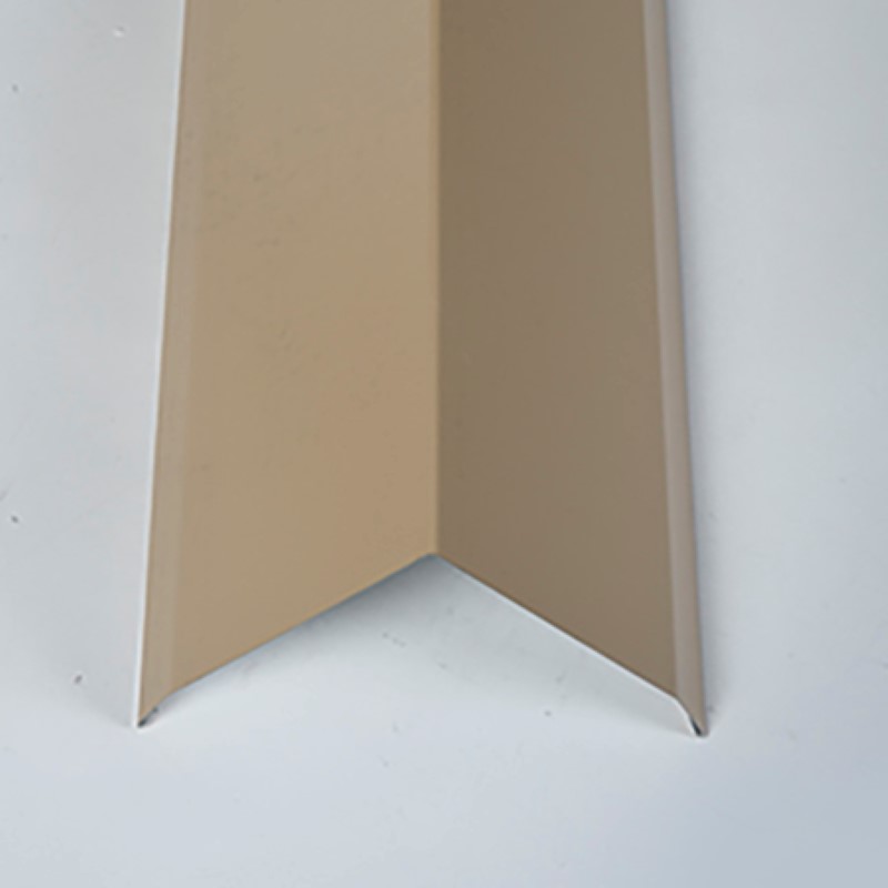 OUTSIDE CORNER TRIM X 10'-1" for Metal Buildings | Steel Store