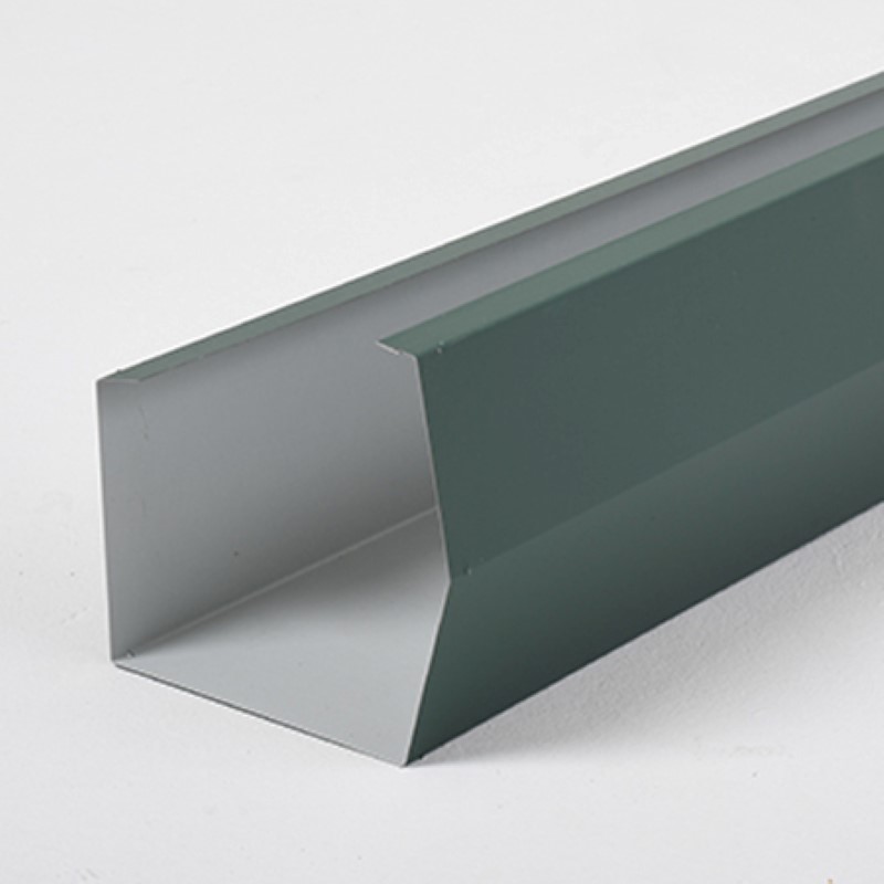 RL GUTTER X 15'-1 for Metal Buildings | Steel Store