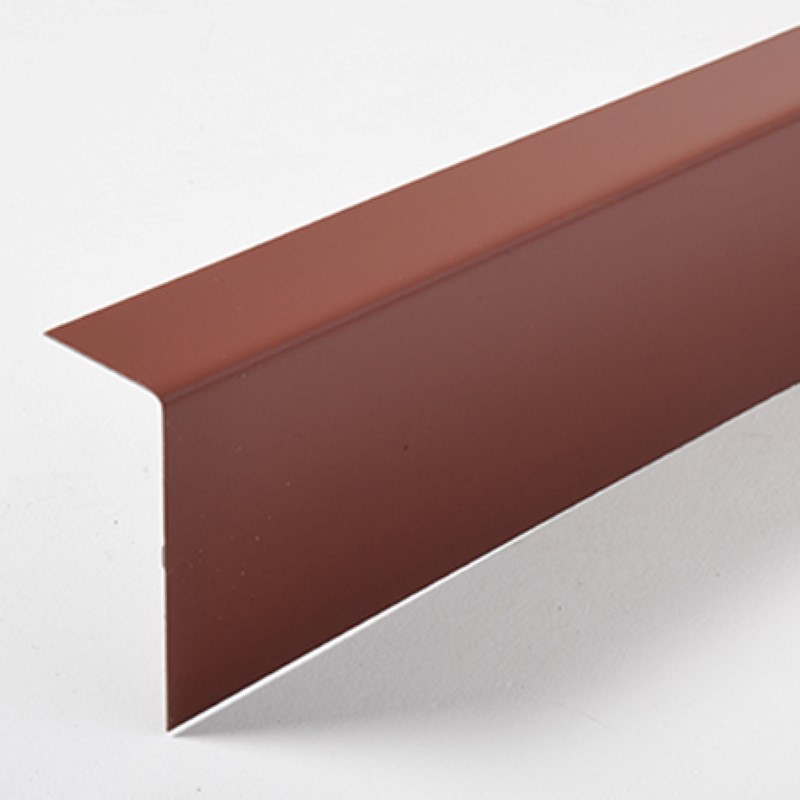 RAKE SUPPORT ANGLE (LOW) for Metal Buildings | Steel Store