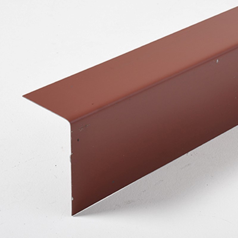 RAKE SUPPORT ANGLE (HIGH) for Metal Buildings | Steel Store