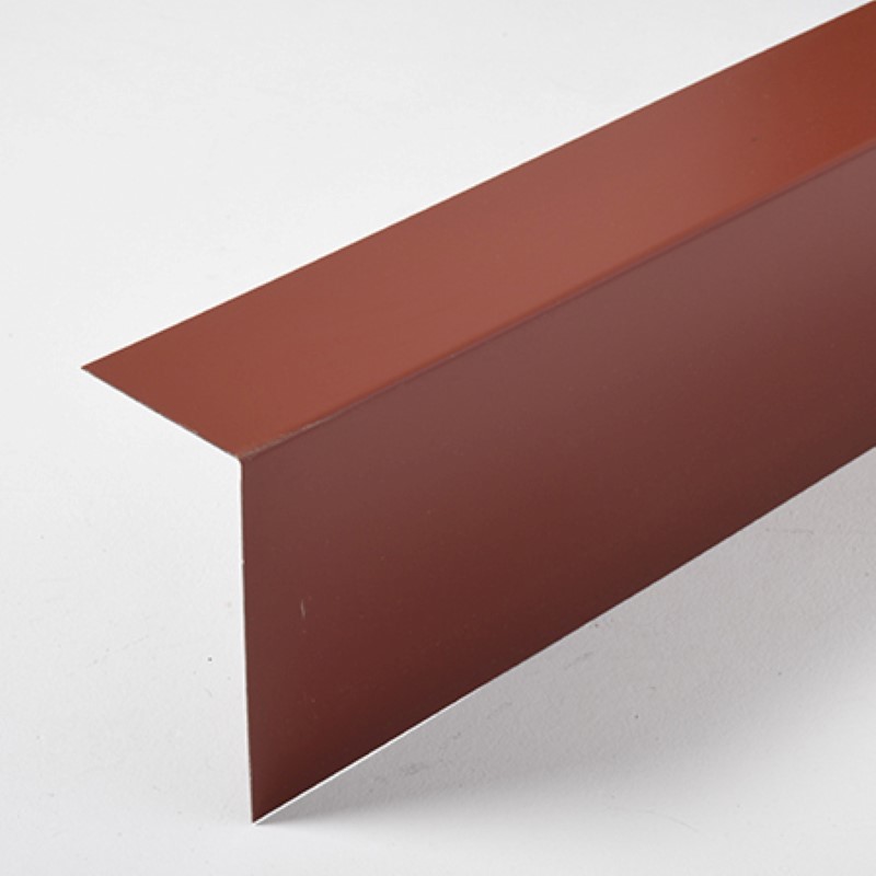 RAKE SUPPORT ANGLE (5" CLIP) for Metal Buildings | Steel Store