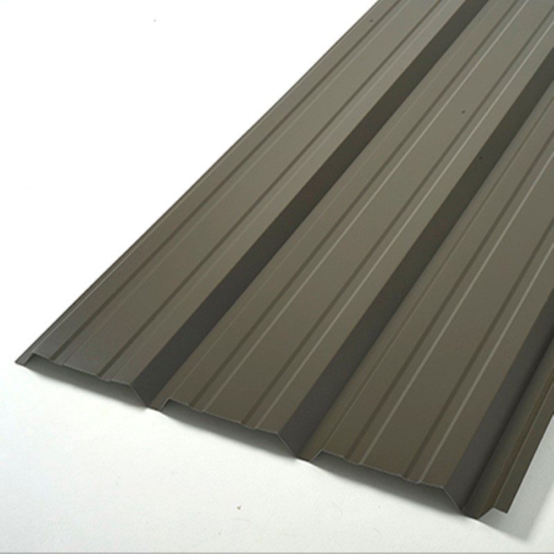 Rev. Roll KR Wall Panel 26ga. for Metal Buildings | Steel Store