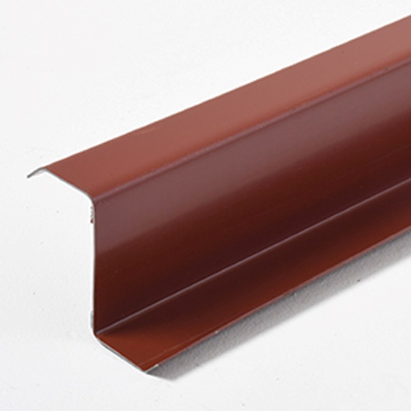 4" x 20' 14 ga Zee for Metal Buildings | Steel Store