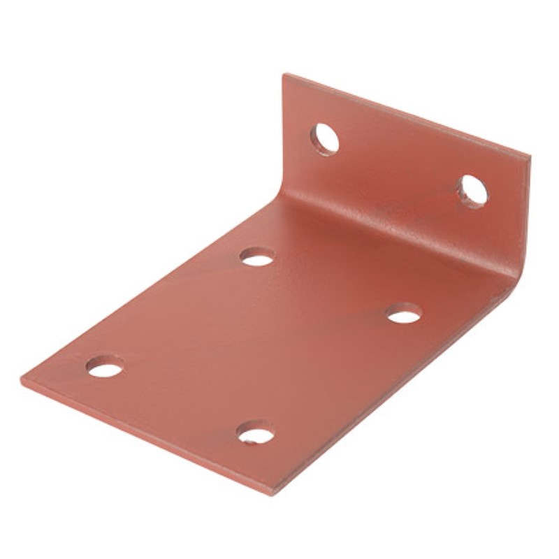 BOLTED BYPASS GIRT CLIP 8" for Metal Buildings | Steel Store