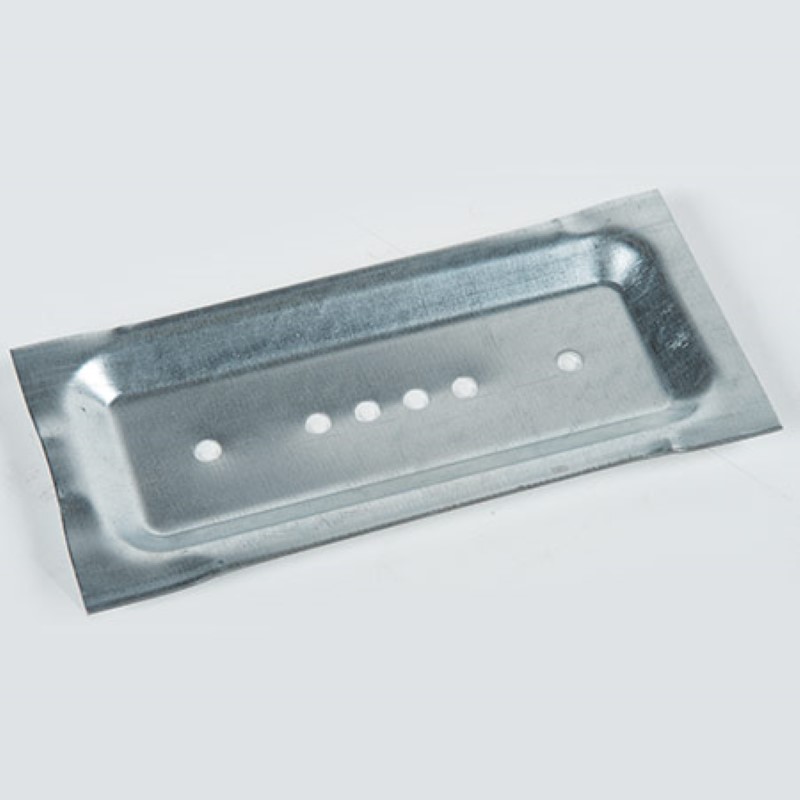 NUCOR CFR™ RECESSED BEARING PLATE for Metal Buildings | Steel Store