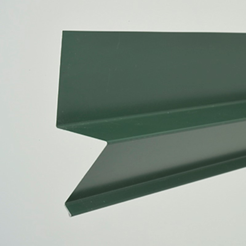 BASE TRIM WITH DRIP EDGE x 10'-2" for Metal Buildings | Steel Store