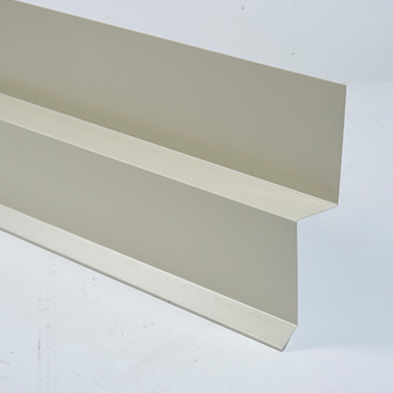 WAINSCOT TRIM x 10'-2" for Metal Buildings | Steel Store