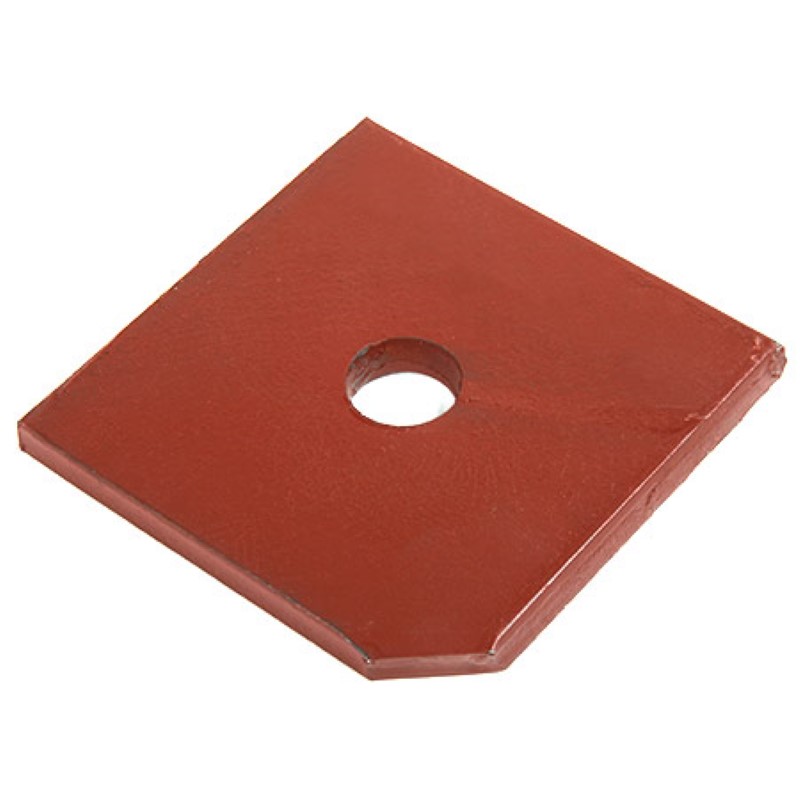 CRANE BRACE PLATE for Metal Buildings | Steel Store