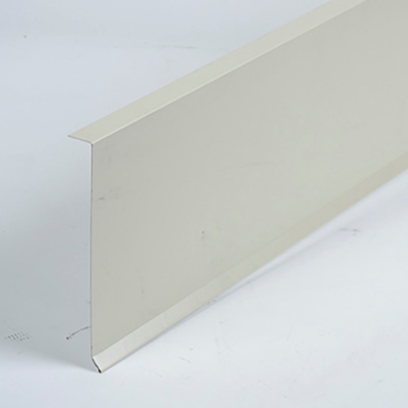 COUNTERFLASH x 10'-1" for Metal Buildings | Steel Store