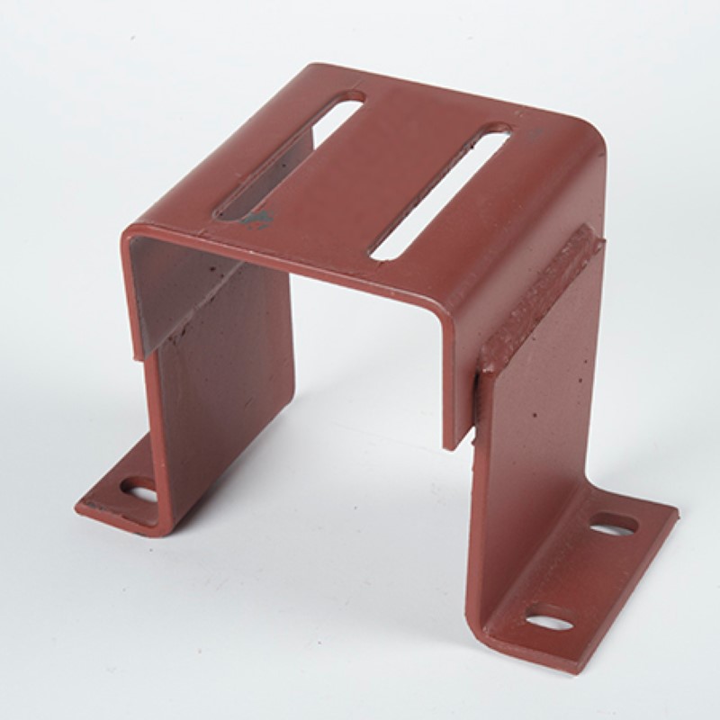 EXP EW COLUMN TO RAFTER CLIP-7" OFFSET-3/4" BOLTS-2 1/4" GA for Metal ...