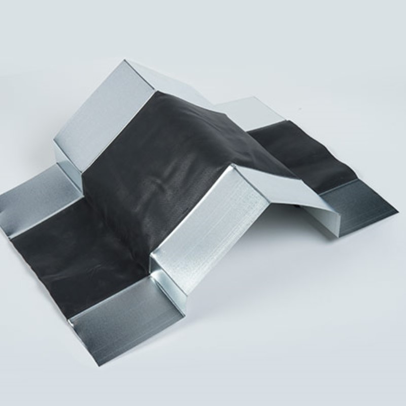 EXPANSION JOINT CAP AT RIDGE - STRUCTURAL for Metal Buildings | Steel Store