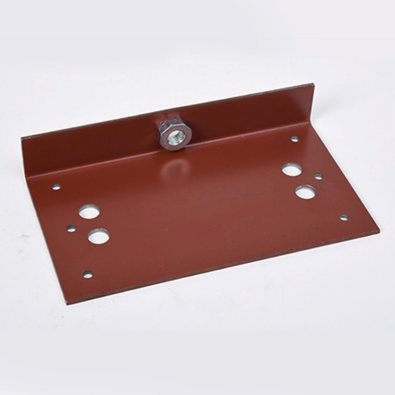 FLANGE BRACE CLIP WITH LINER for Metal Buildings | Steel Store