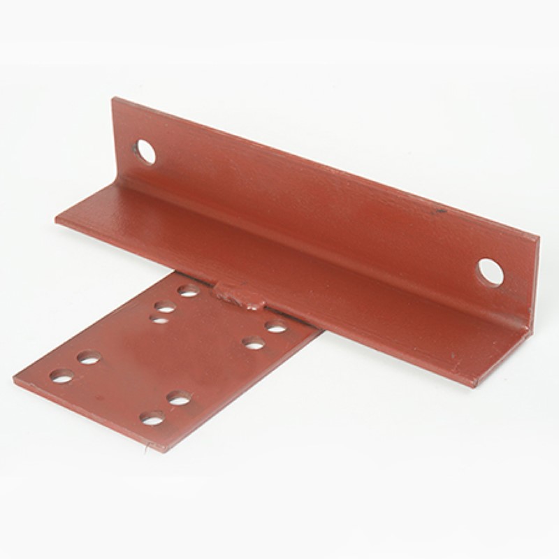 10" PIPE COLUMN CLIP-8"/10" GIRTS for Metal Buildings | Steel Store