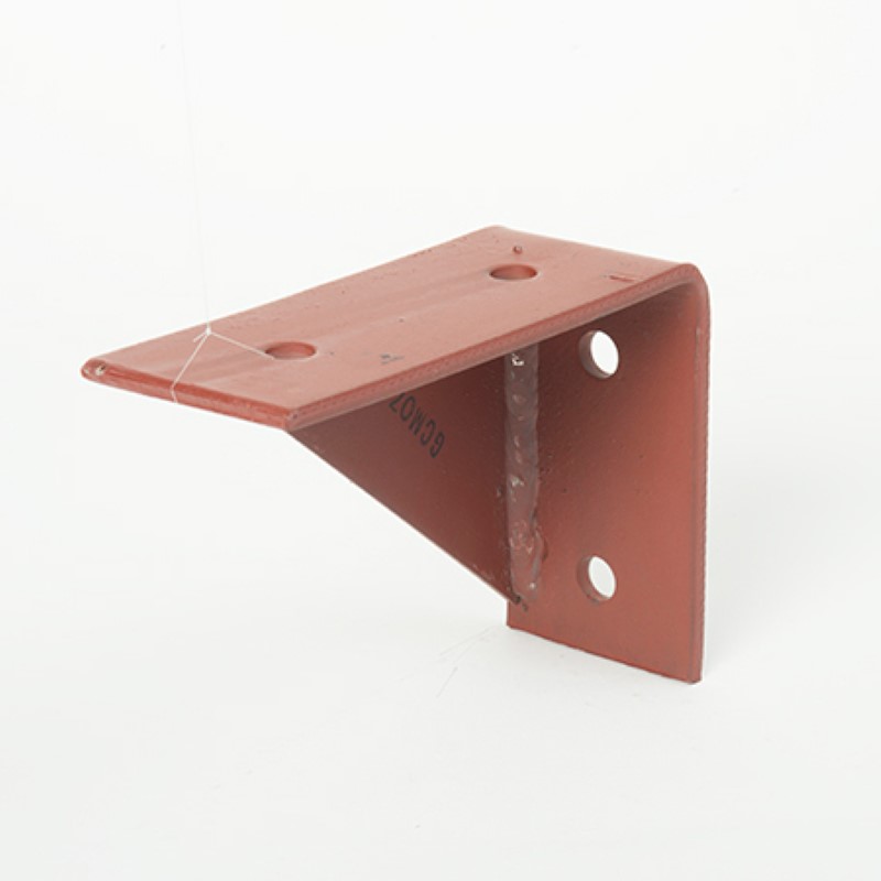 MASONRY WALL CLIP LEFT-8" GIRT-STOPS AT CENTER OF COL. for Metal ...