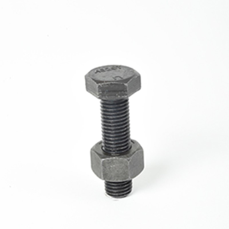 3/4" X 3" A325 BOLT/NUT COMBO for Metal Buildings | Steel Store