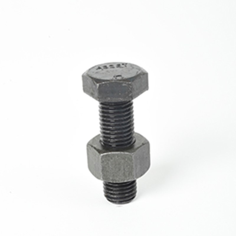 7/8" X 3" A325 BOLT/NUT COMBO for Metal Buildings | Steel Store
