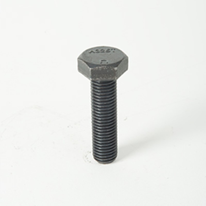 3/4" x 3" A325 Full Thread Bolt for Metal Buildings | Steel Store