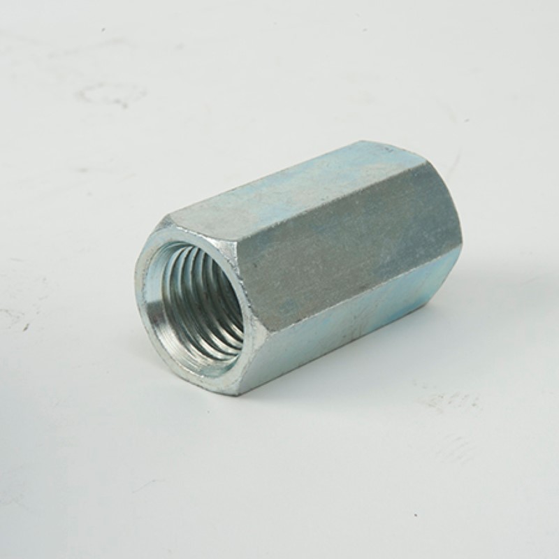COUPLING NUT - 1 1/4" ROD for Metal Buildings | Steel Store