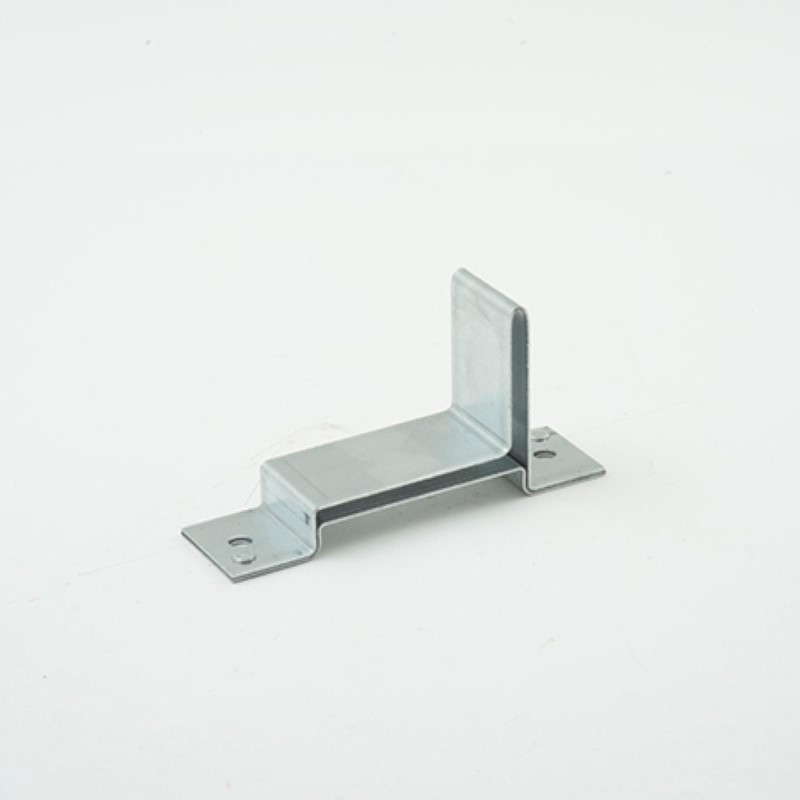 NUCOR CFR™ SHORT RAKE ANGLE CLIP-1/2" OFFSET for Metal Buildings ...