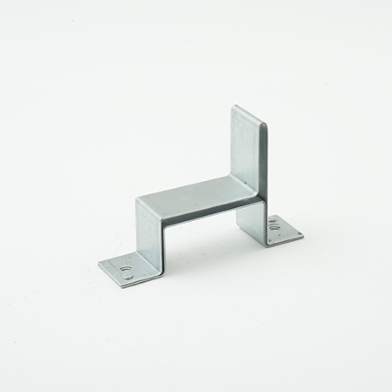 NUCOR CFR™ TALL RAKE ANGLE CLIP-1 1/2" OFFSET for Metal Buildings ...