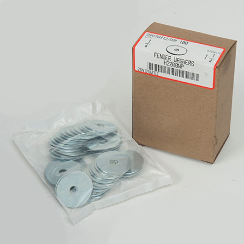 INSULATION RETAINER WASHER 1 1/4" DIA. W/ 5/16" HOLE for Metal ...