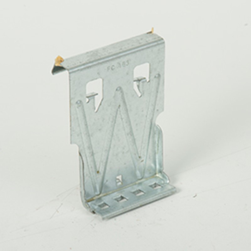 NUCOR CFR™ TALL FIXED PANEL CLIP-1 1/2" OFFSET for Metal Buildings ...