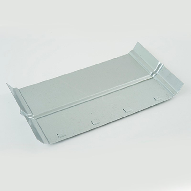 NUCOR CFR™ BACKUP PLATE for Metal Buildings | Steel Store