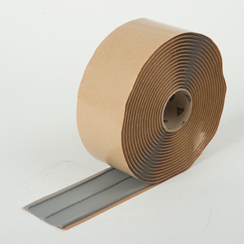 3/16" x 2 1/2" TAPE MASTIC 20' ROLL for Metal Buildings | Steel Store