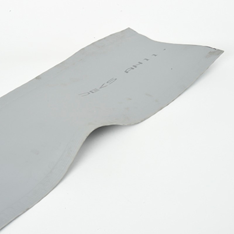 12" EXPANDABLE (MOLDABLE) EDGE FLASHING for Metal Buildings | Steel Store