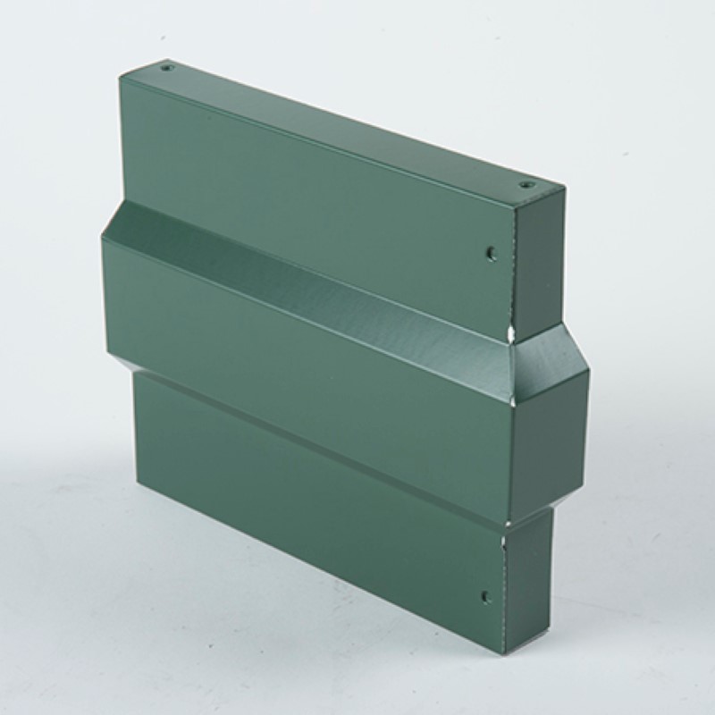 GUTTER END CAP for Metal Buildings | Steel Store