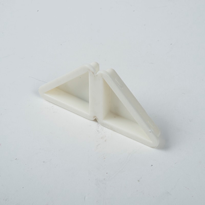 BASE TRIM PLASTIC END CLOSURE for Metal Buildings | Steel Store