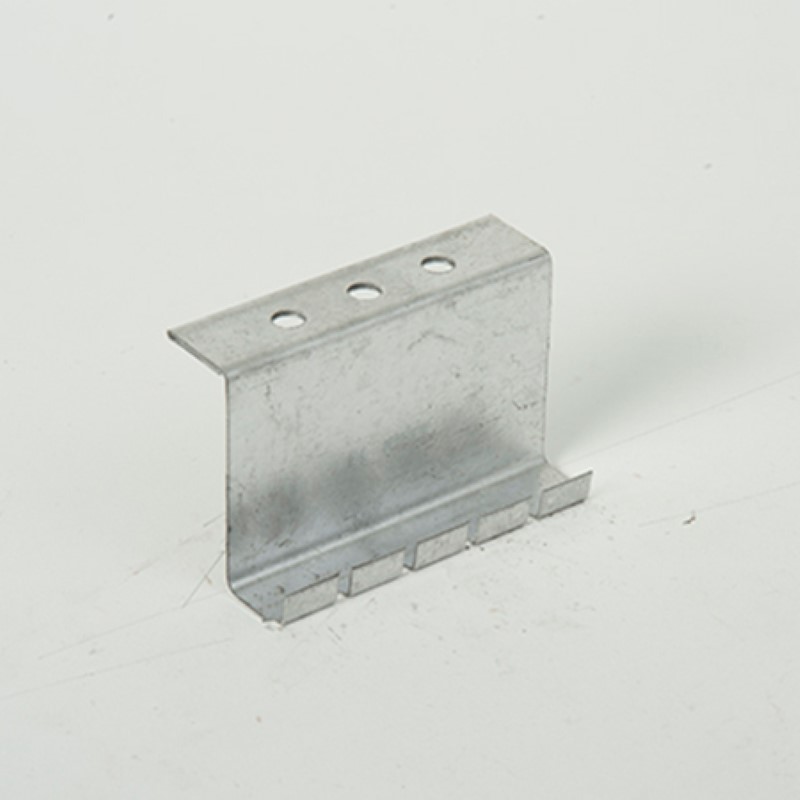 NUCOR VR16 II™ UTILITY CLIP-0" OFFSET for Metal Buildings | Steel Store