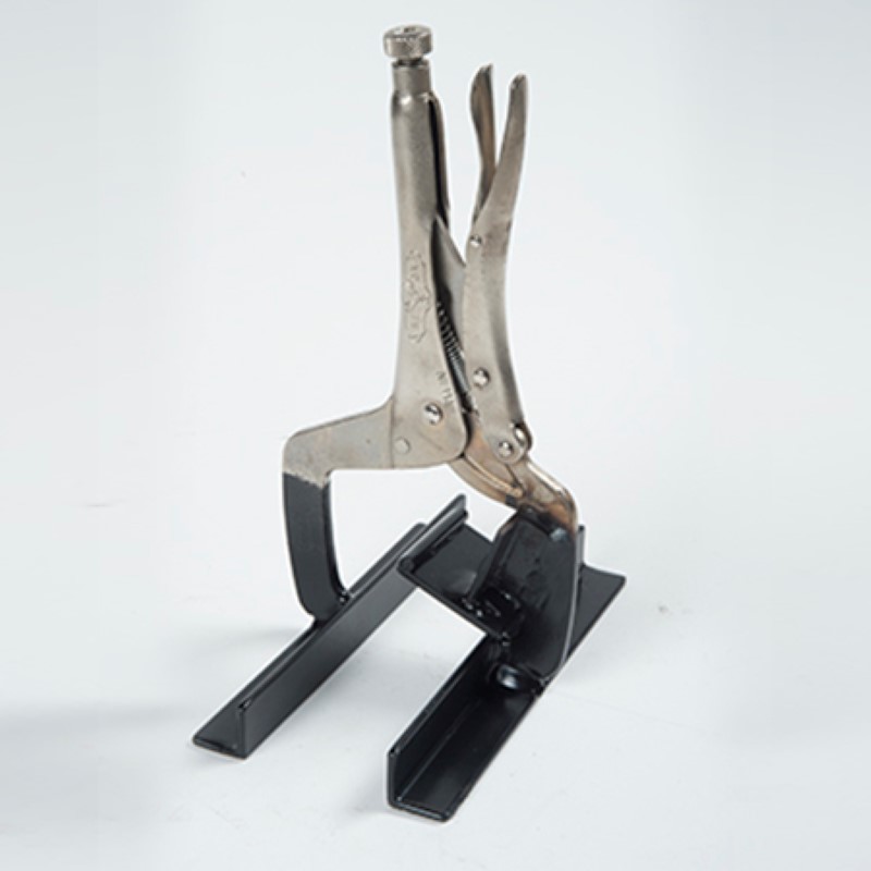 NUCOR CFR™ MODULARITY CLAMP for Metal Buildings | Steel Store