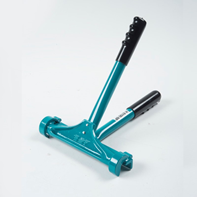 NUCOR CFR™ & VR16 II SMALL HAND CRIMPER - VISE LOCK SEAM for Metal ...