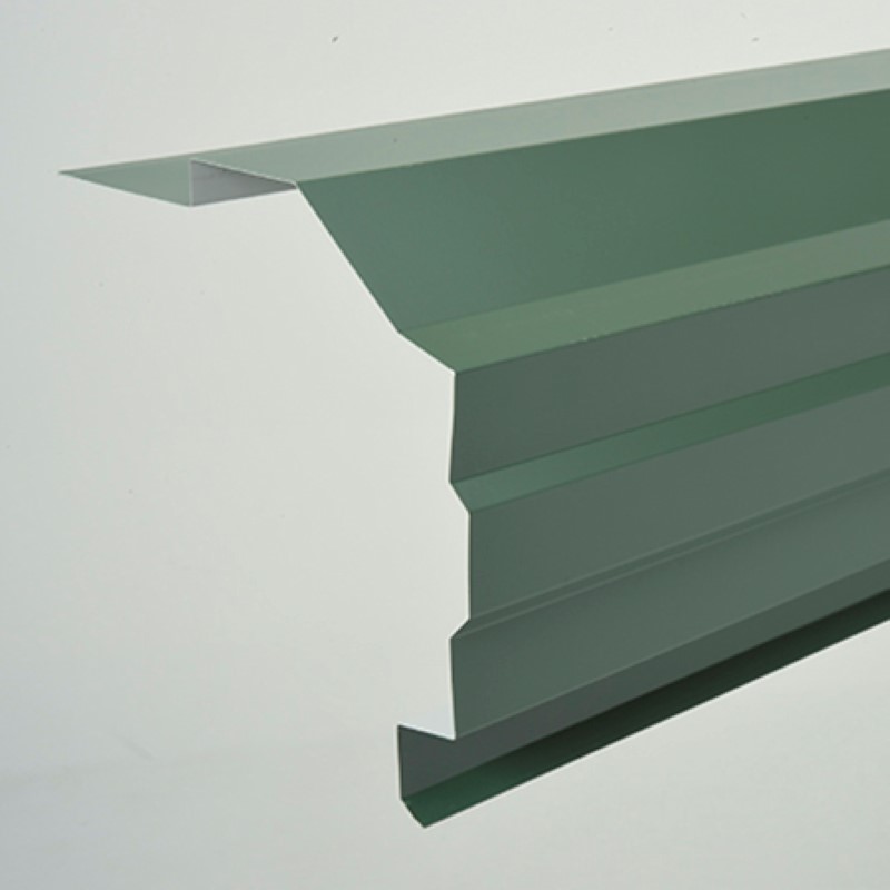 HIGH EAVE SCULPTURED TRIM x 20'-2" - VR16 II for Metal Buildings ...