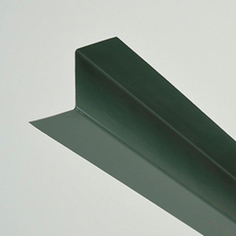 VR16 II HIP ZEE CLOSURE x 10'-1" for Metal Buildings | Steel Store