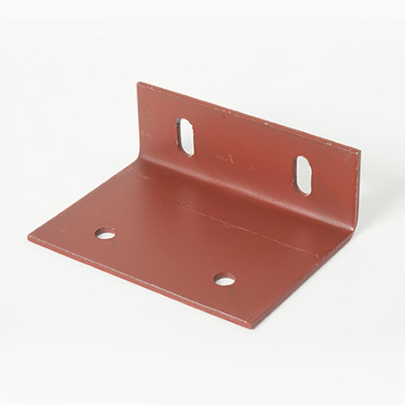 JAMB FRICTION CLIP-8" JAMB AT MASONRY WALL for Metal Buildings | Steel ...