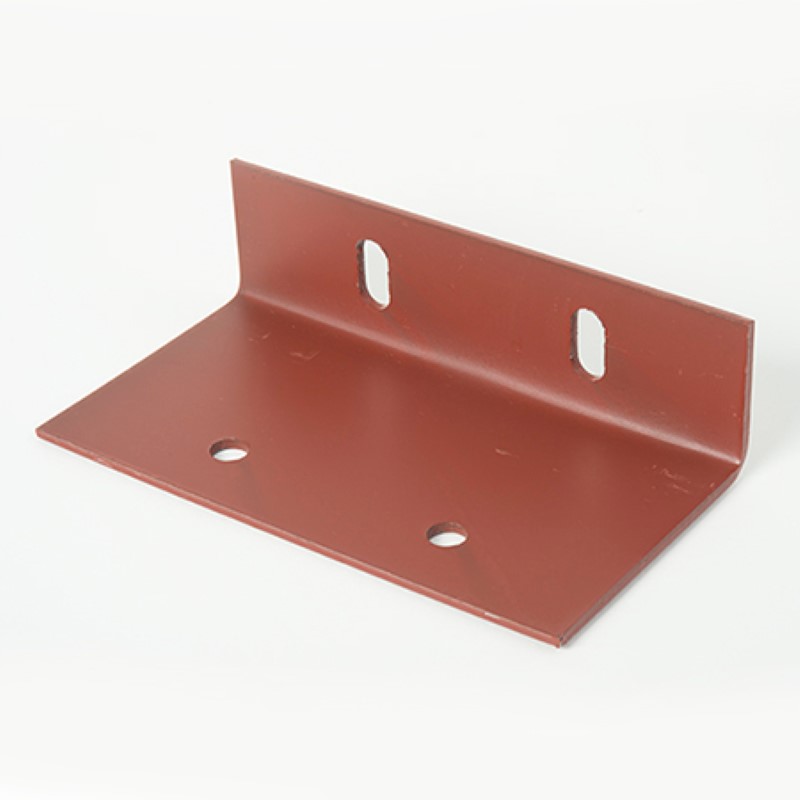 JAMB FRICTION CLIP-10" JAMB AT MASONRY WALL for Metal Buildings | Steel ...
