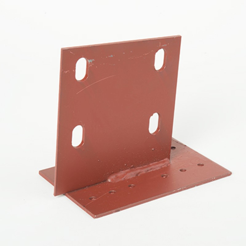 JAMB TO EAVE STRUT CLIP-10" JAMB 1:12 for Metal Buildings | Steel Store