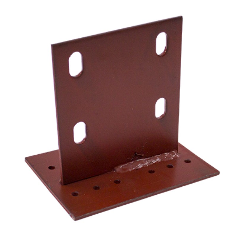 JAMB TO HIGH EAVE STRUT CLIP-8"/12" JAMB 3:12 for Metal Buildings ...