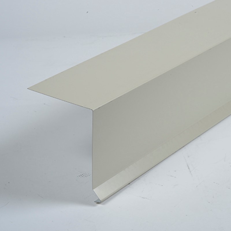 CANOPY & OVERHANG TRIM 1:12 x 10'-2" for Metal Buildings | Steel Store