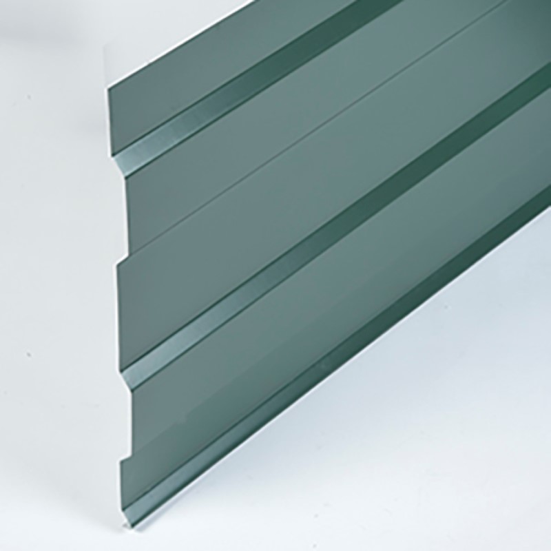 LOW EAVE MASONRY TRIM x 10'-1" for Metal Buildings | Steel Store