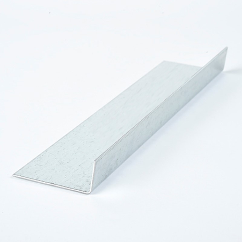 EAVE STRUT ANGLE 4:12, LOW SIDE, 1" x 2.5" x 12" for Metal Buildings ...