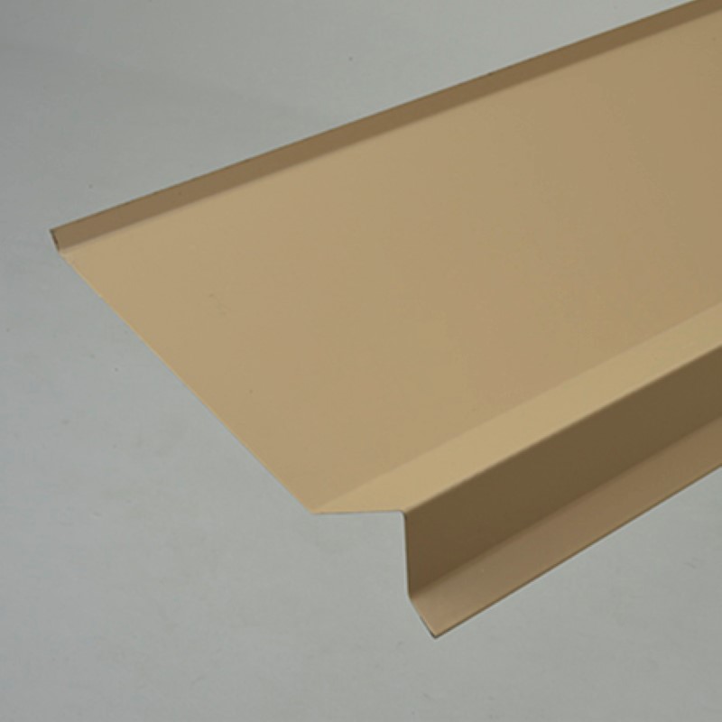 ACCENT WALL & REVERSE CLASSIC WALL PANEL FILLER TRIM X 10'-1" for Metal ...
