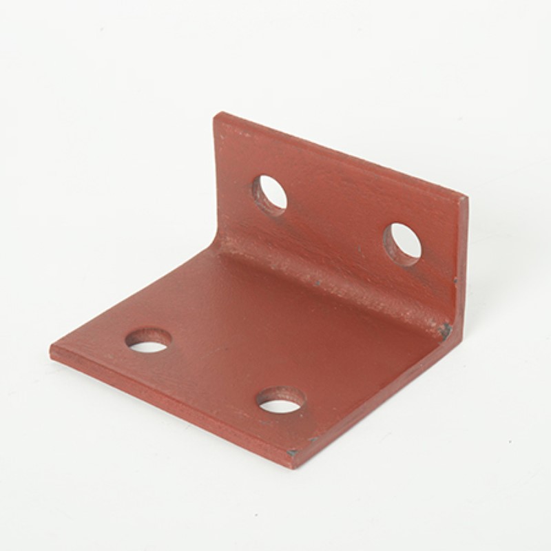 MISCELLANEOUS FRAMING CLIP - 2 HOLES for Metal Buildings | Steel Store